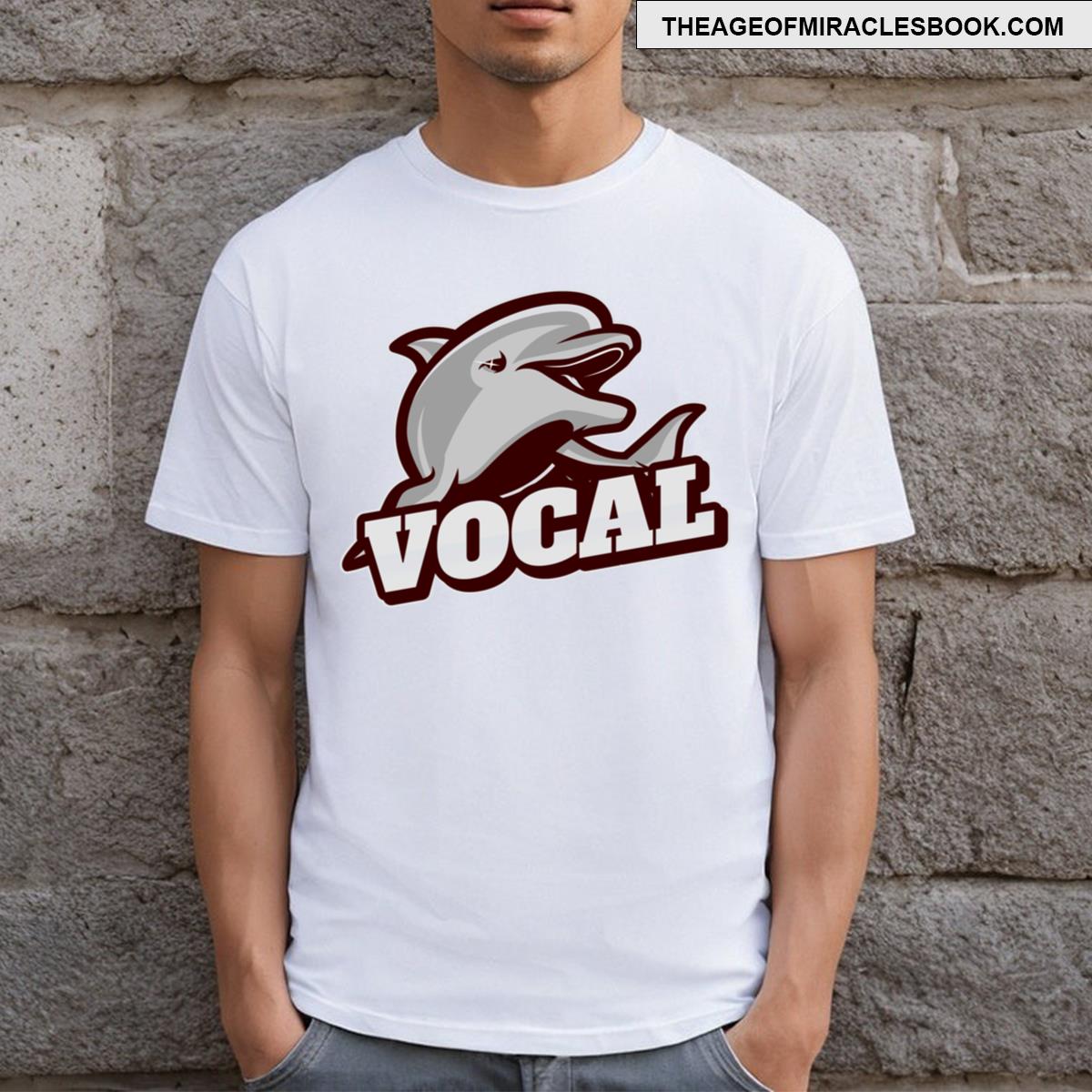 Vocal T-shirt