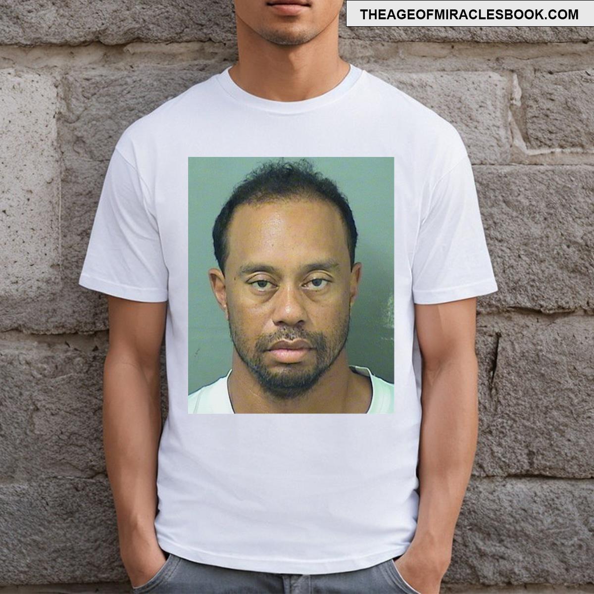 Cool Golf Guy T-shirt