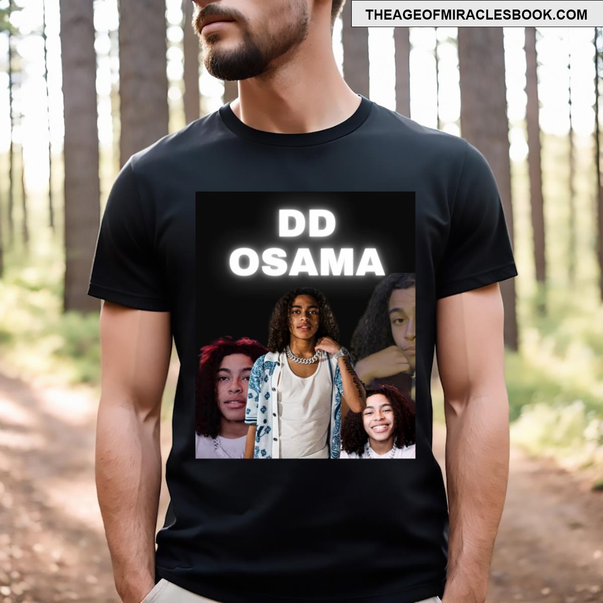 Dd Osama T-shirt