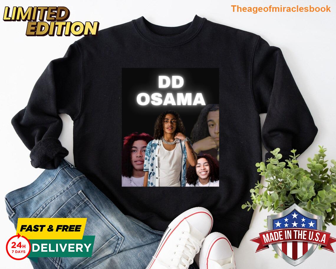 Dd Osama T-shirt