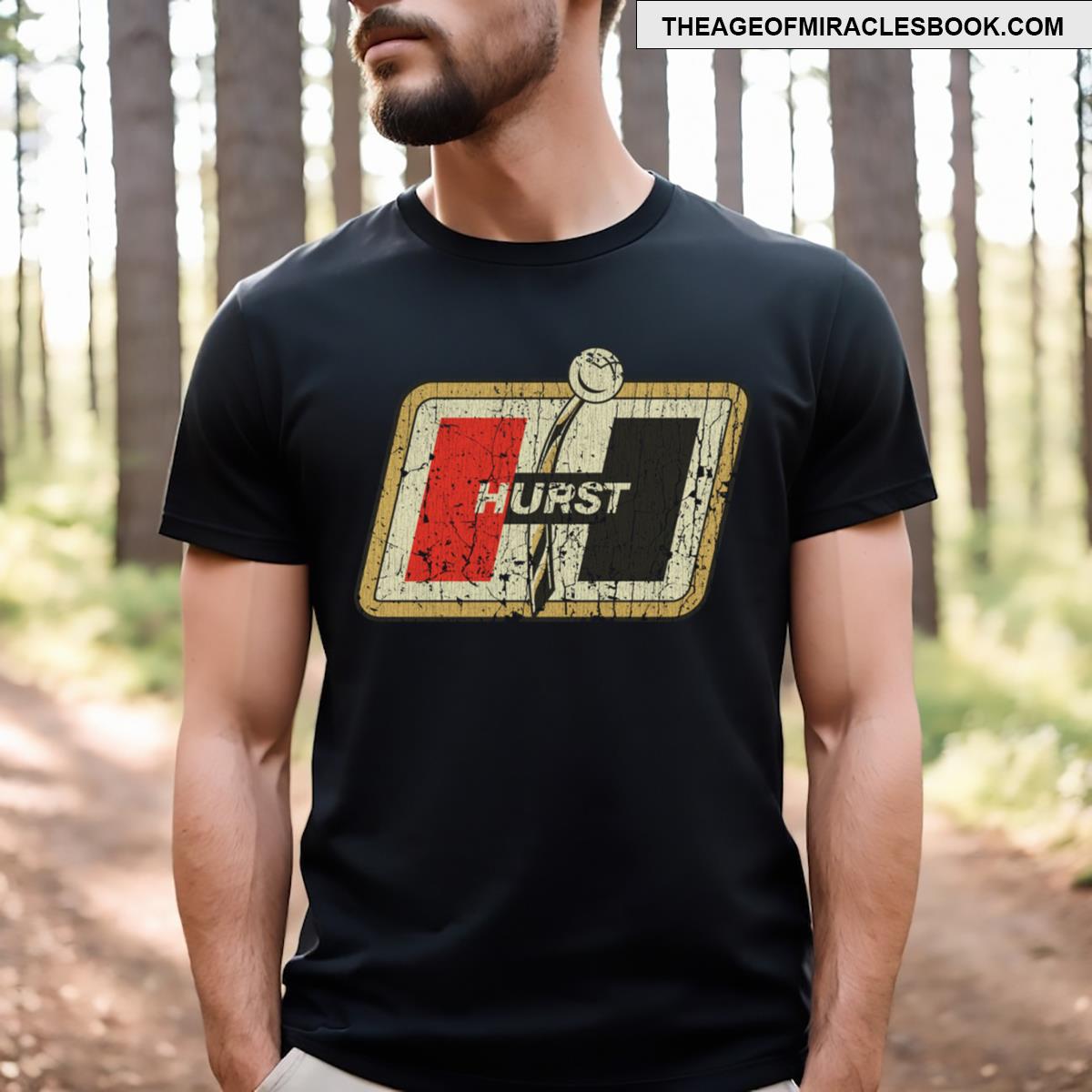 Hurst Performance 1958 T-shirt