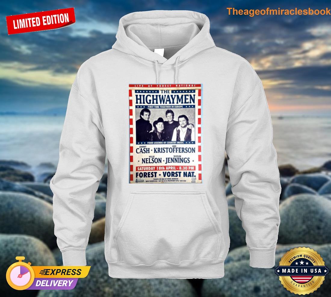 The Highwaymen T-shirt