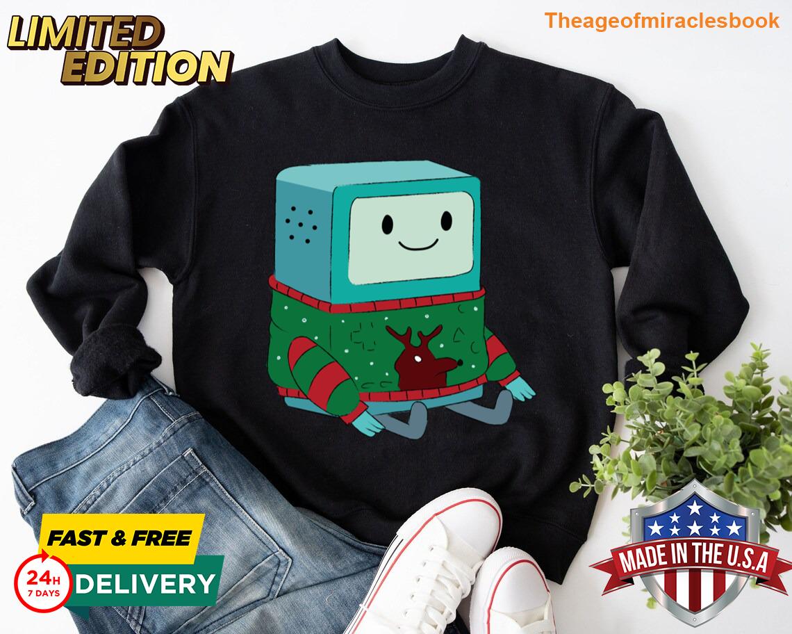 Bmo Adventure Time T-shirt