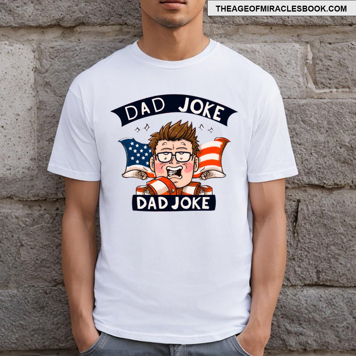 Dad Joke T-shirt