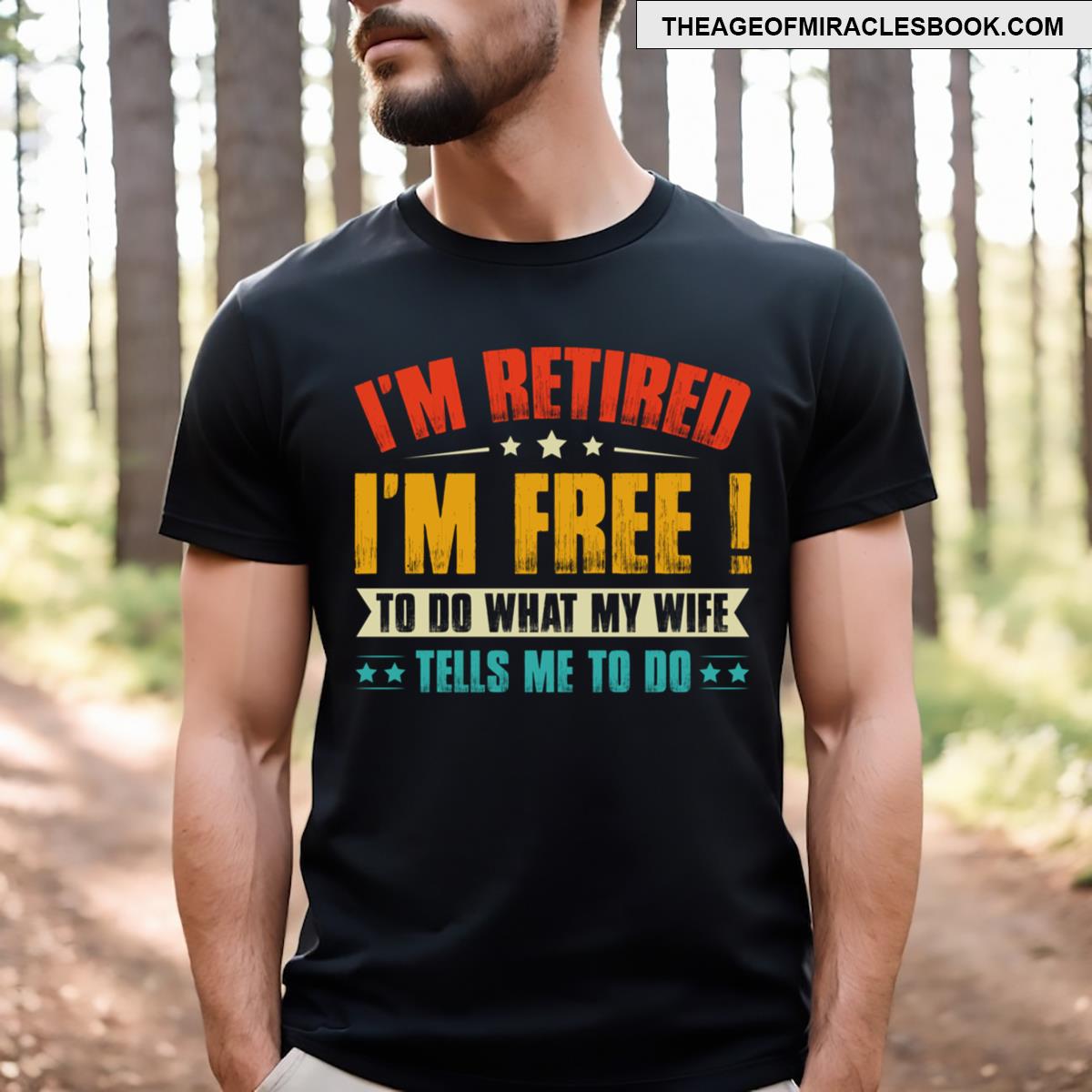 Free At Last! T-shirt