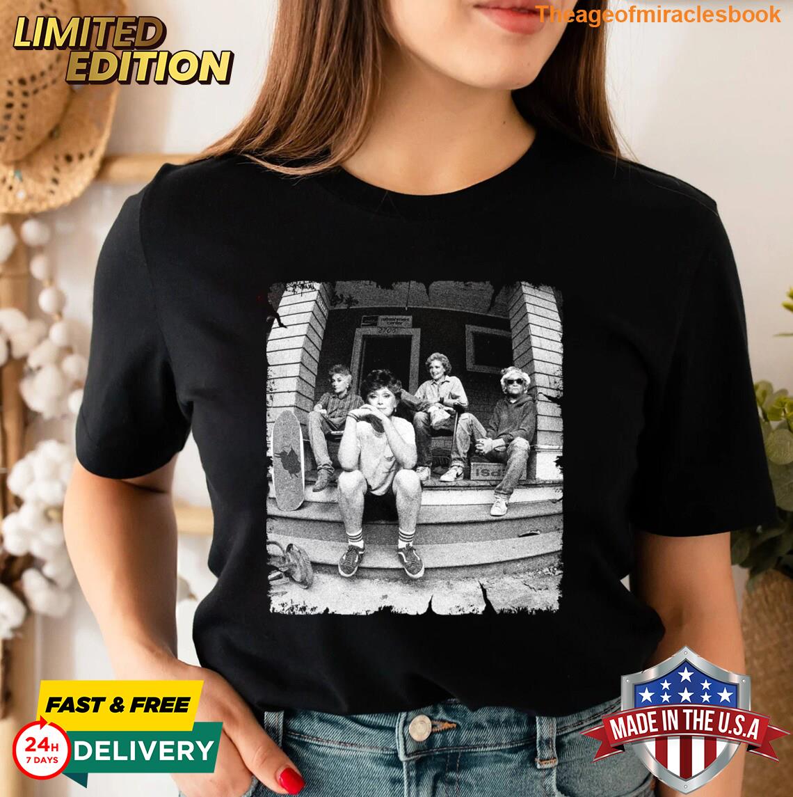 Golden Girls Refreshment Center T-shirt