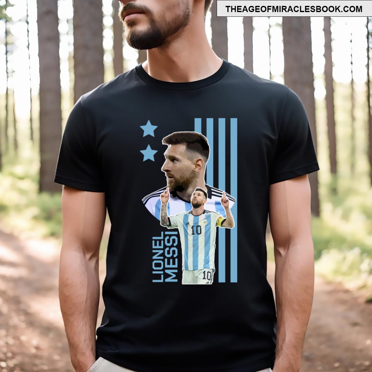 Lionel Messi T-shirt
