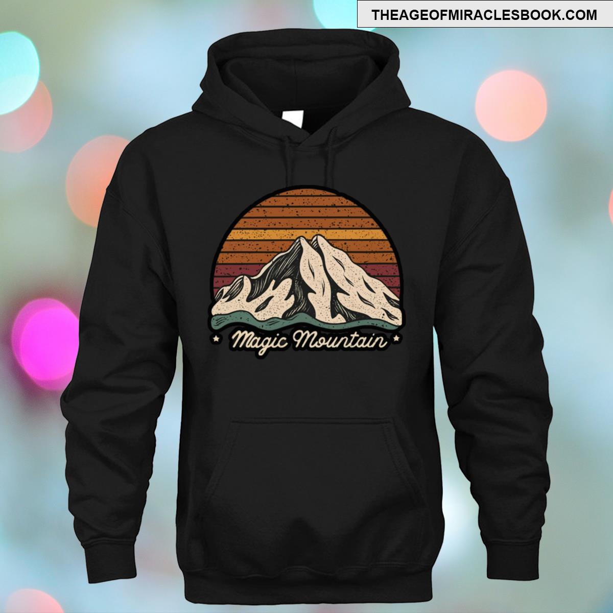 Magic Mountain Vermont Essential T-shirt