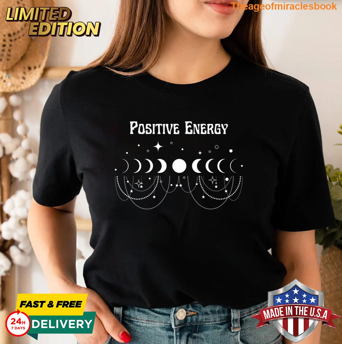 Positive Energy T-shirt