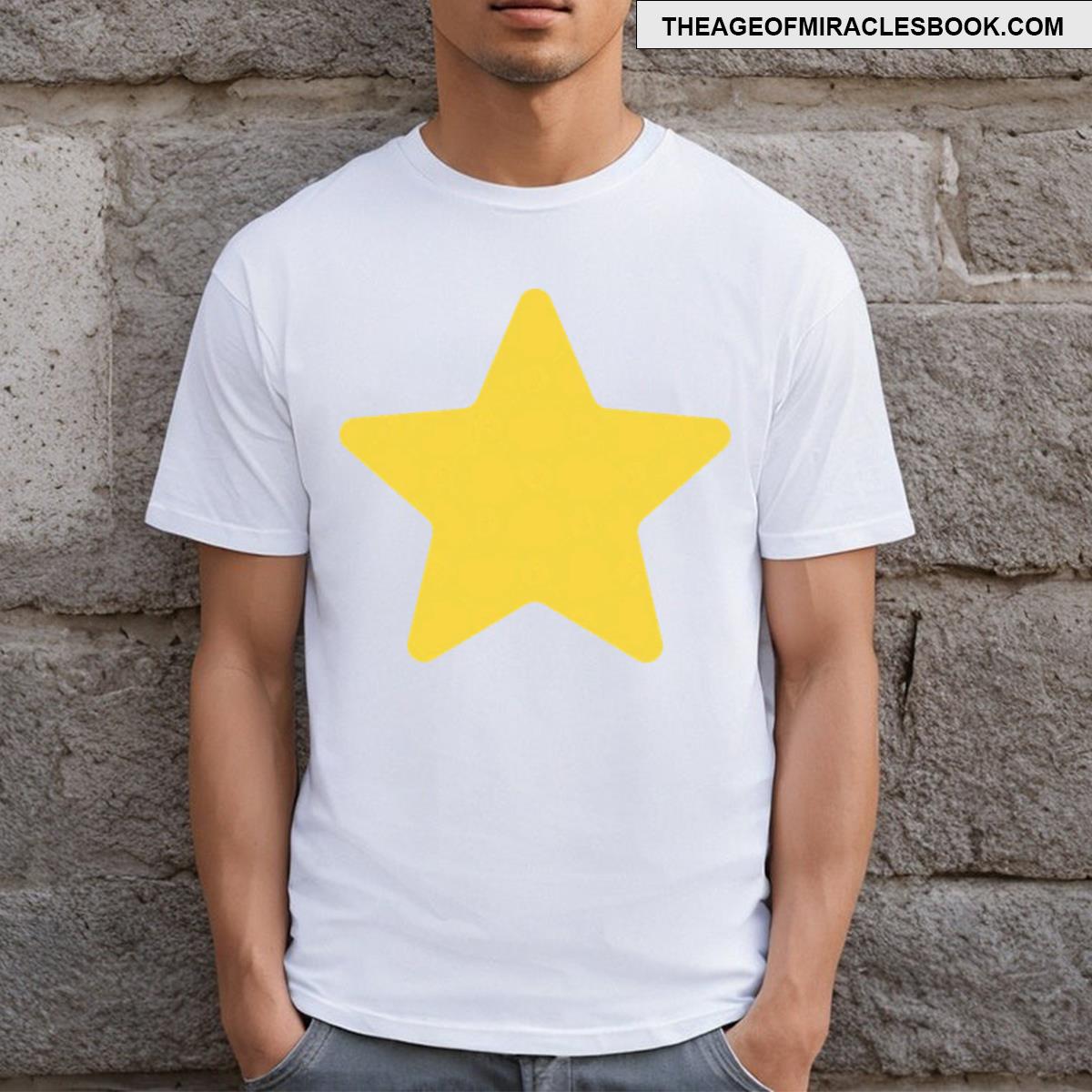 Steven Star T-shirt