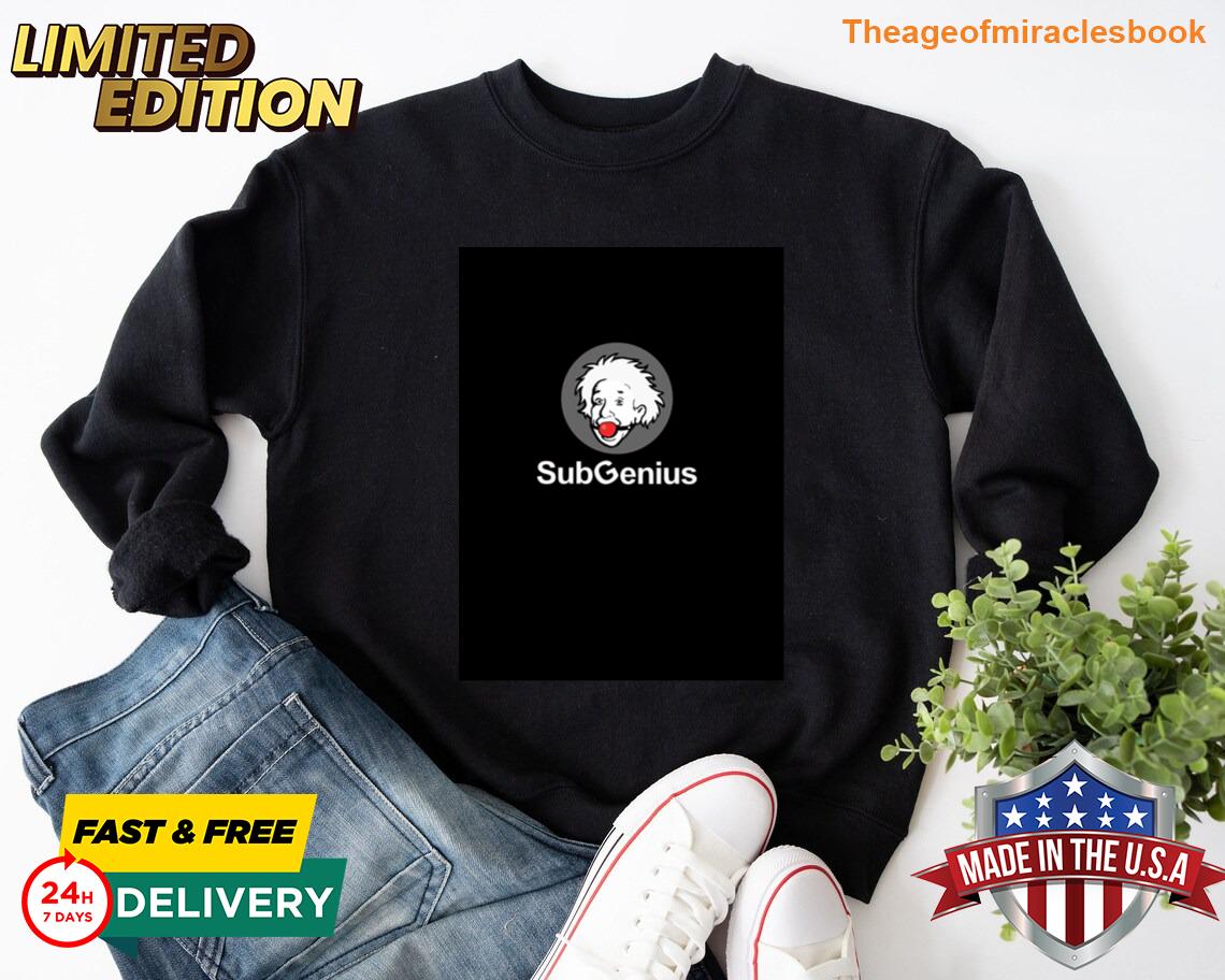 Subgenius 3 Graphic T-shirt
