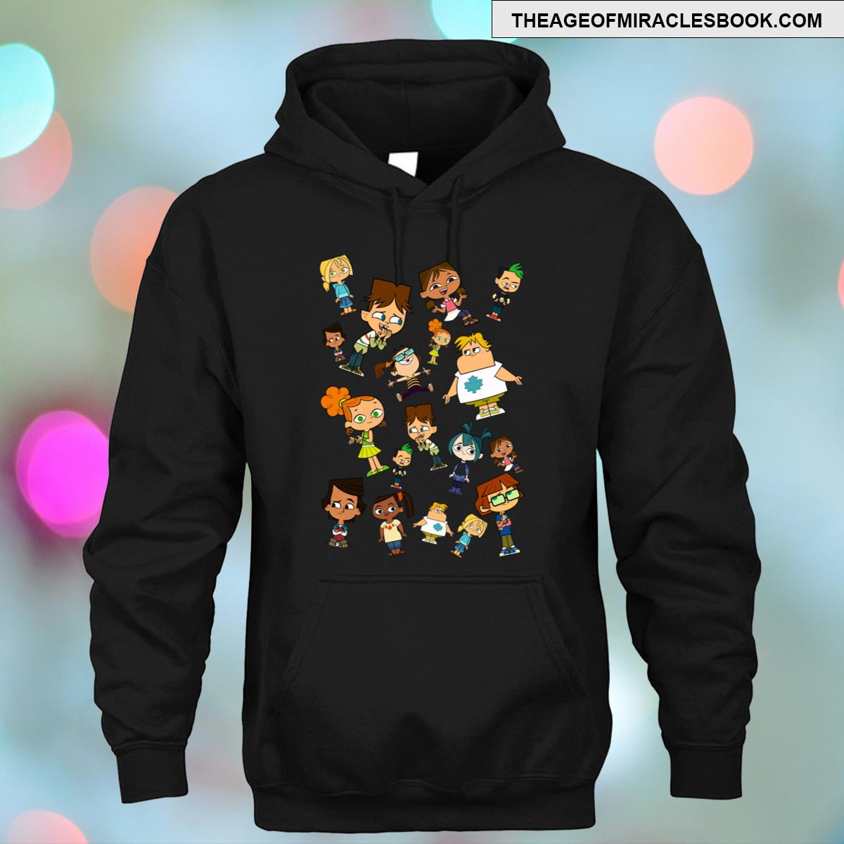 Total Dramarama Pink T Shirt