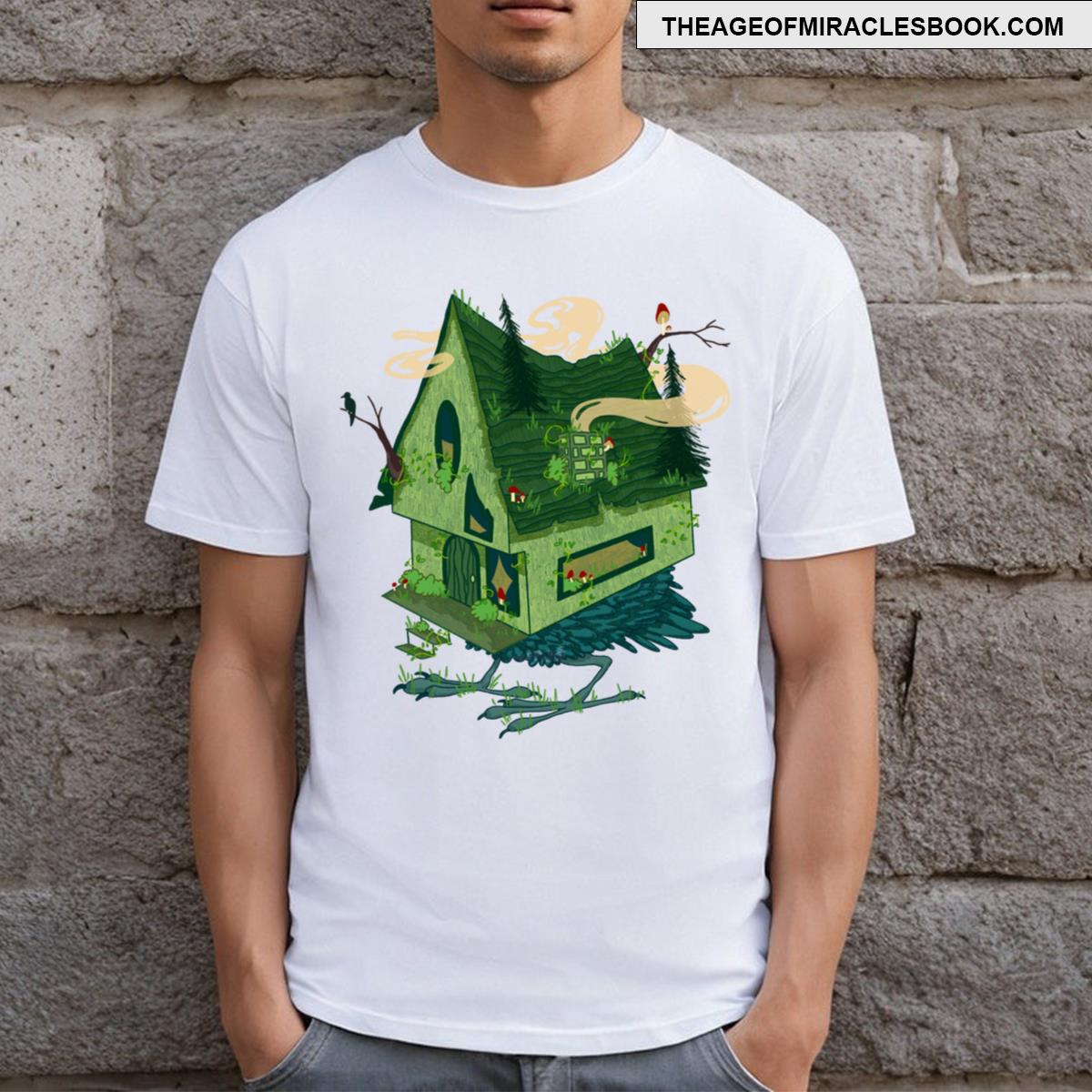 Baba Yaga House T-shirt