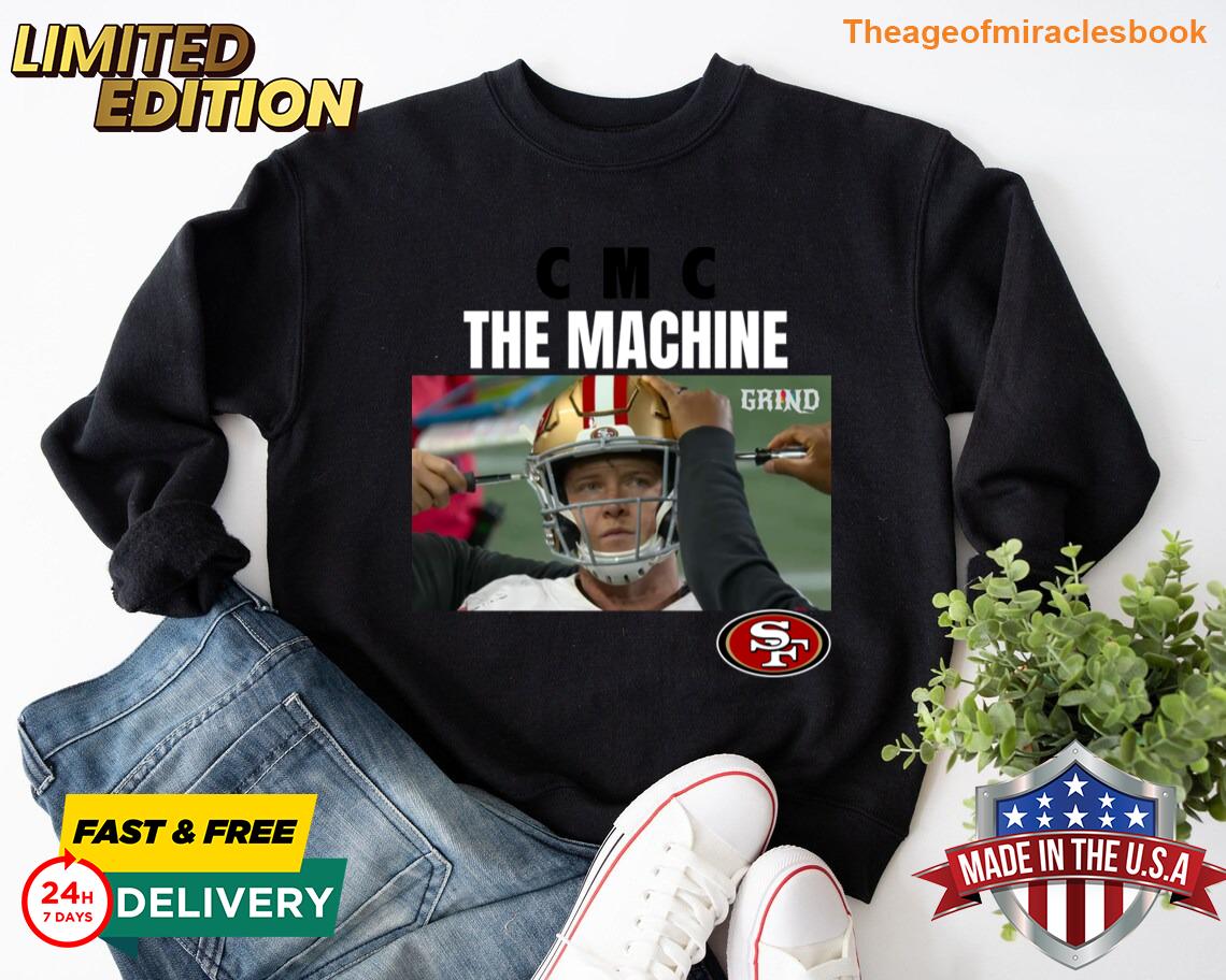 Cmc 49ers The Machine T-shirt