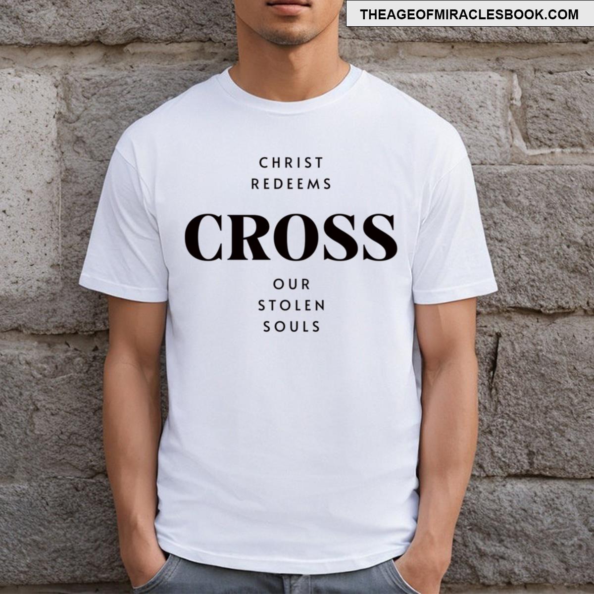 Cross Acronym T-shirt