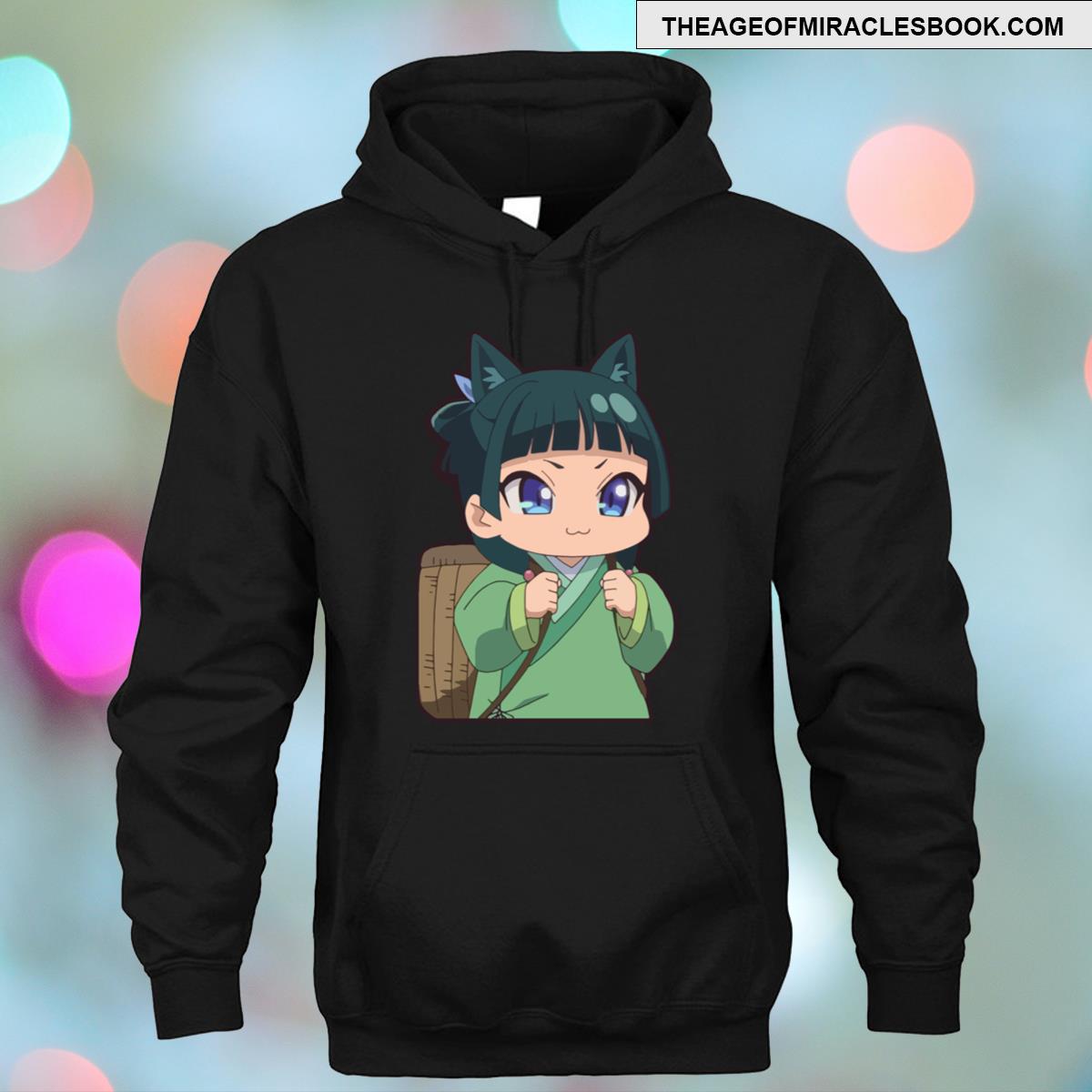 Kusuriya No Hitorigoto The Apothecary Diaries Chibi Maomao T-shirt