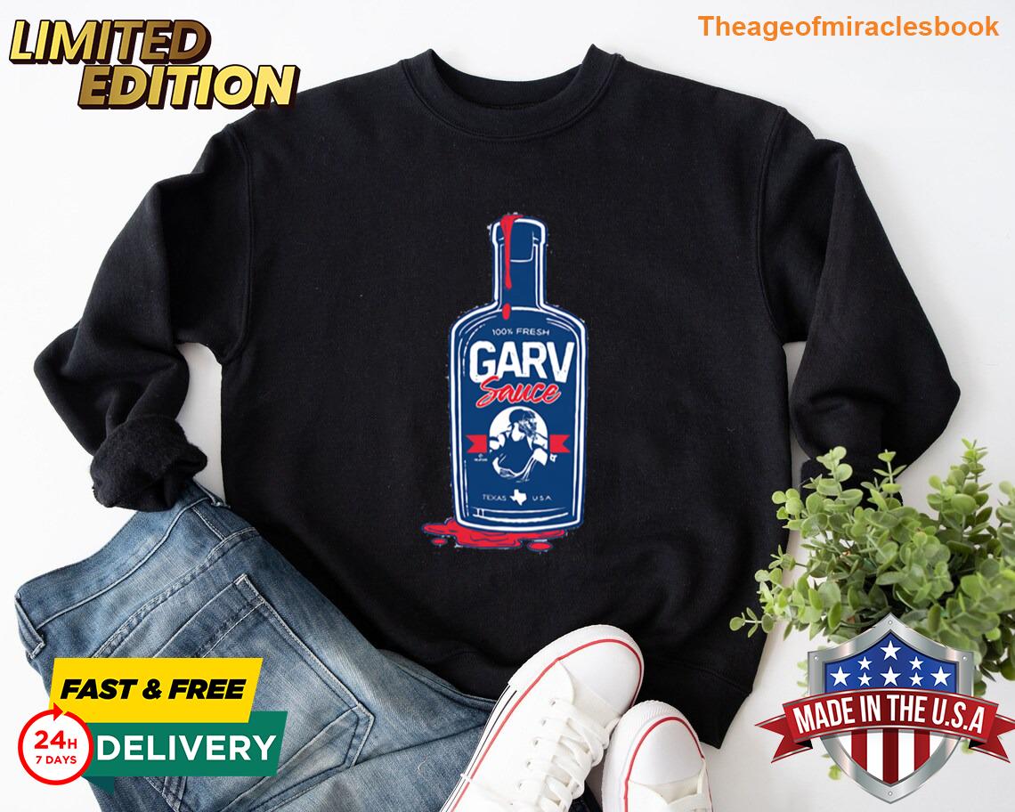 Mitch Garver Garv Sauce T-shirt