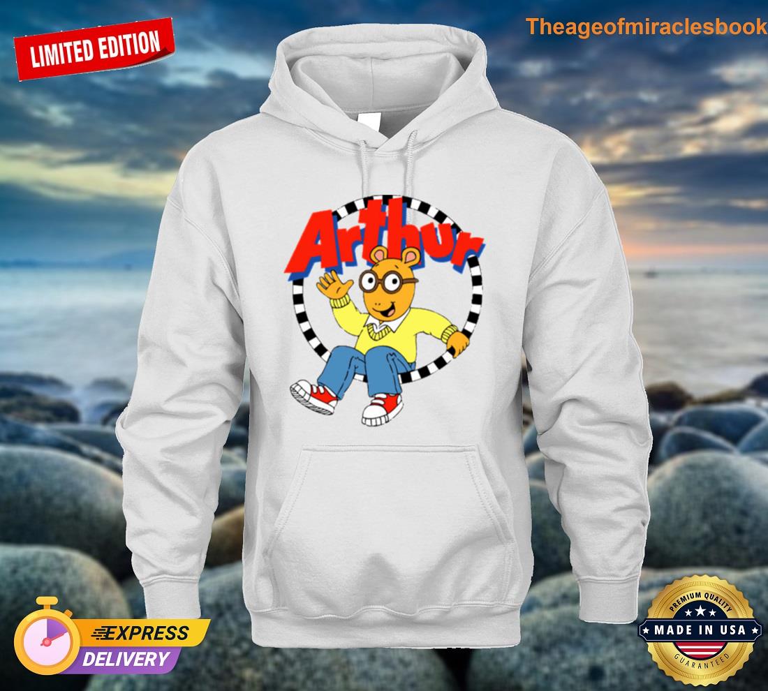 Arthur Logo T-shirt