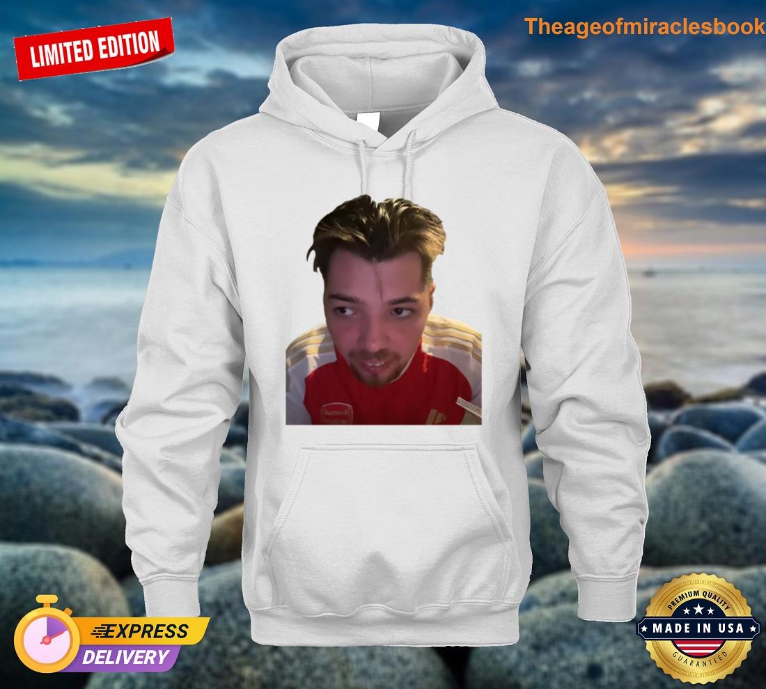 Beavo Choking On Potato T-shirt