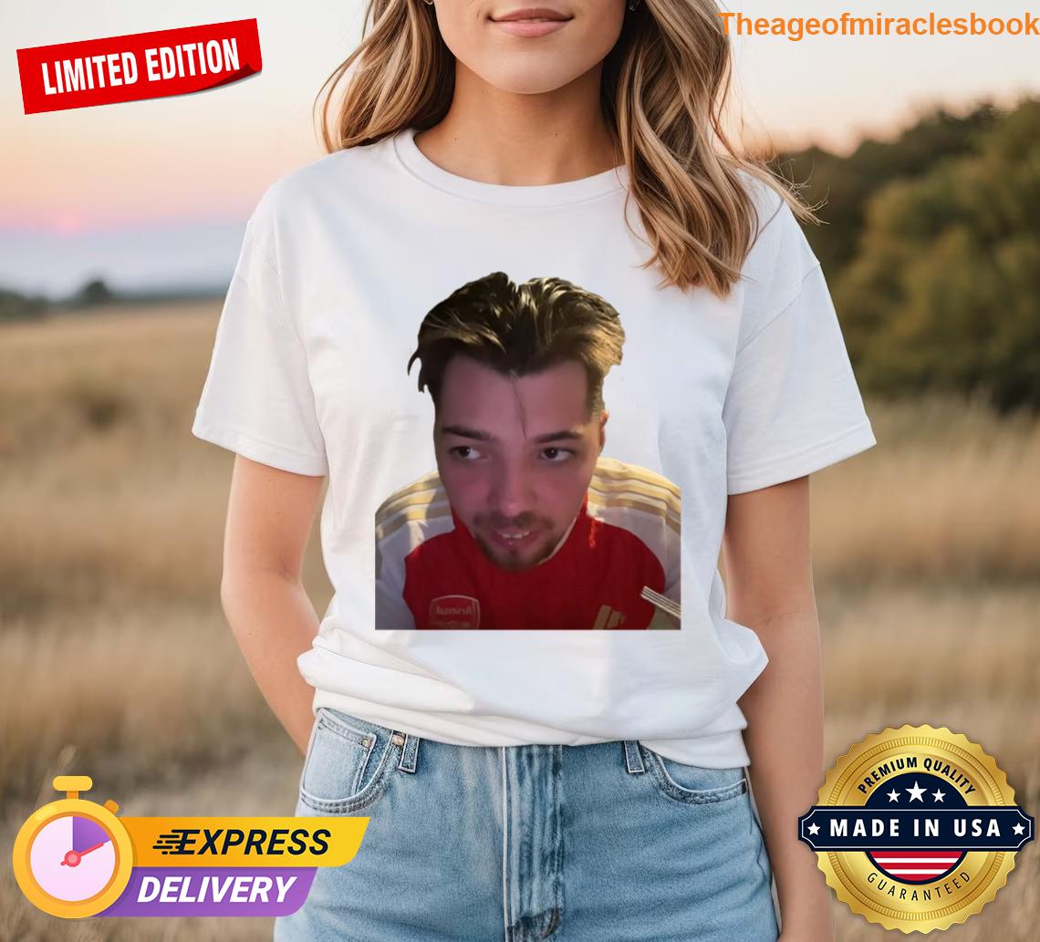 Beavo Choking On Potato T-shirt