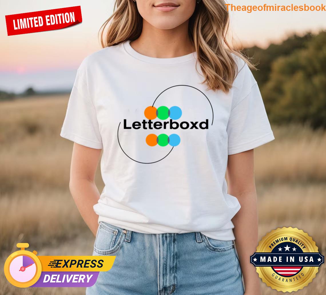 Letterboxd Best Logo T-shirt