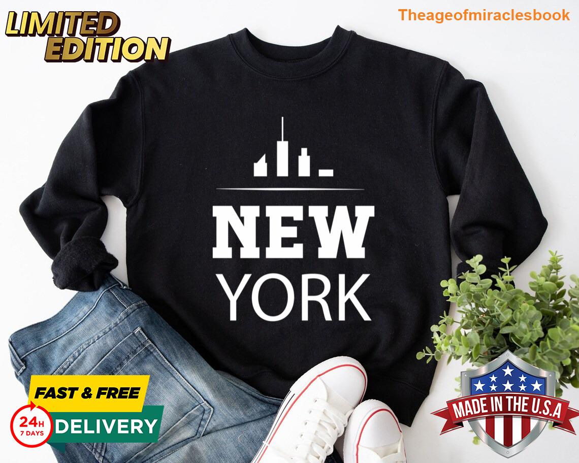 New York City Sign T-shirt
