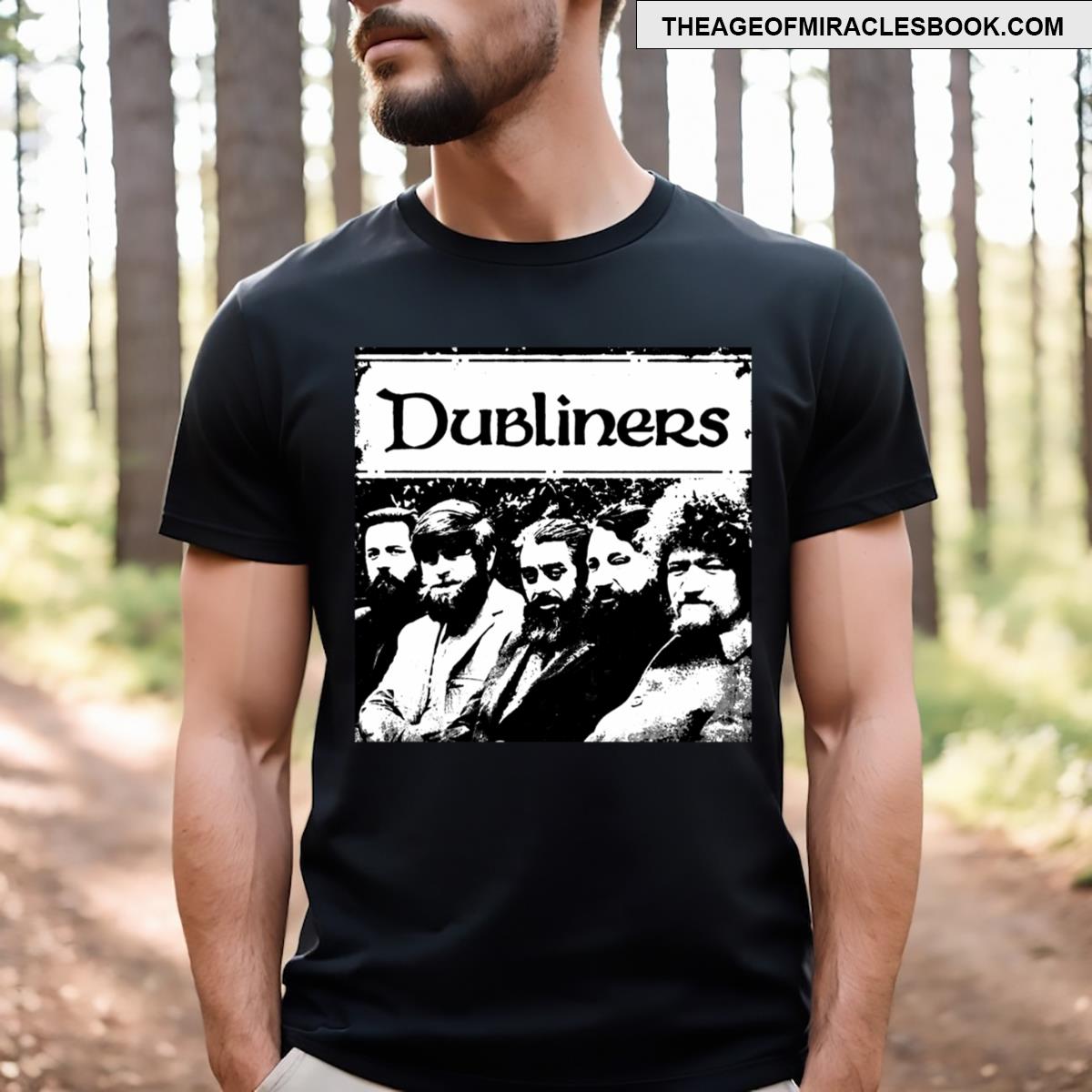 The Dubliners T-shirt