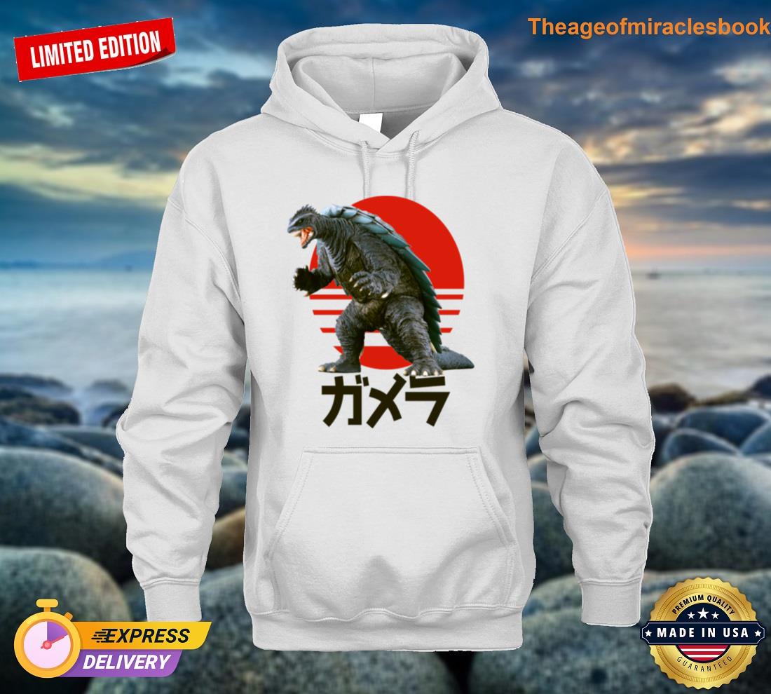 Gamera Attack T-shirt