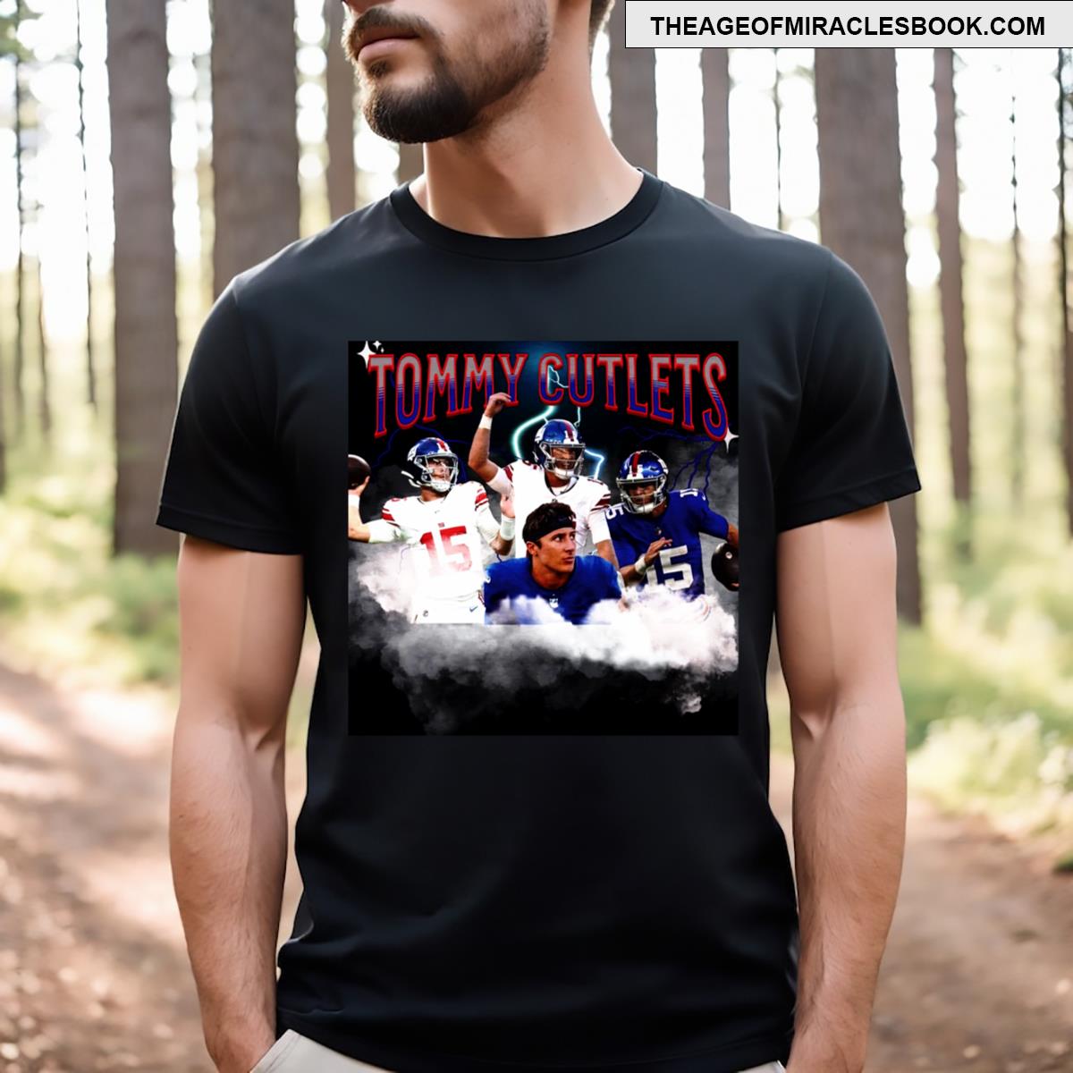 Vintage Tommy Devito Tommy Cutlets Essential T-shirt