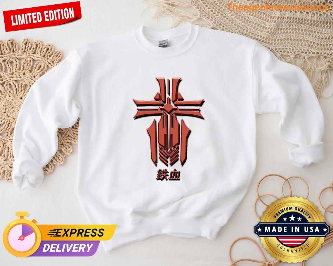 Azur Lane Iron Blood Emblem Couleur D\'origine T-shirt