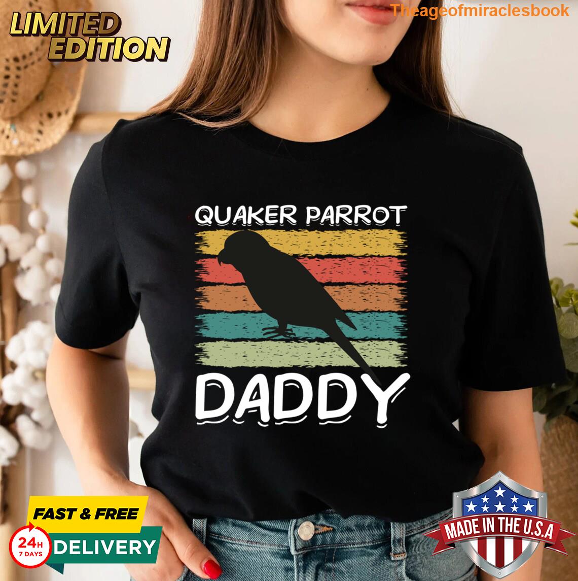 Funny Qualified Quaker Essential T-shirt