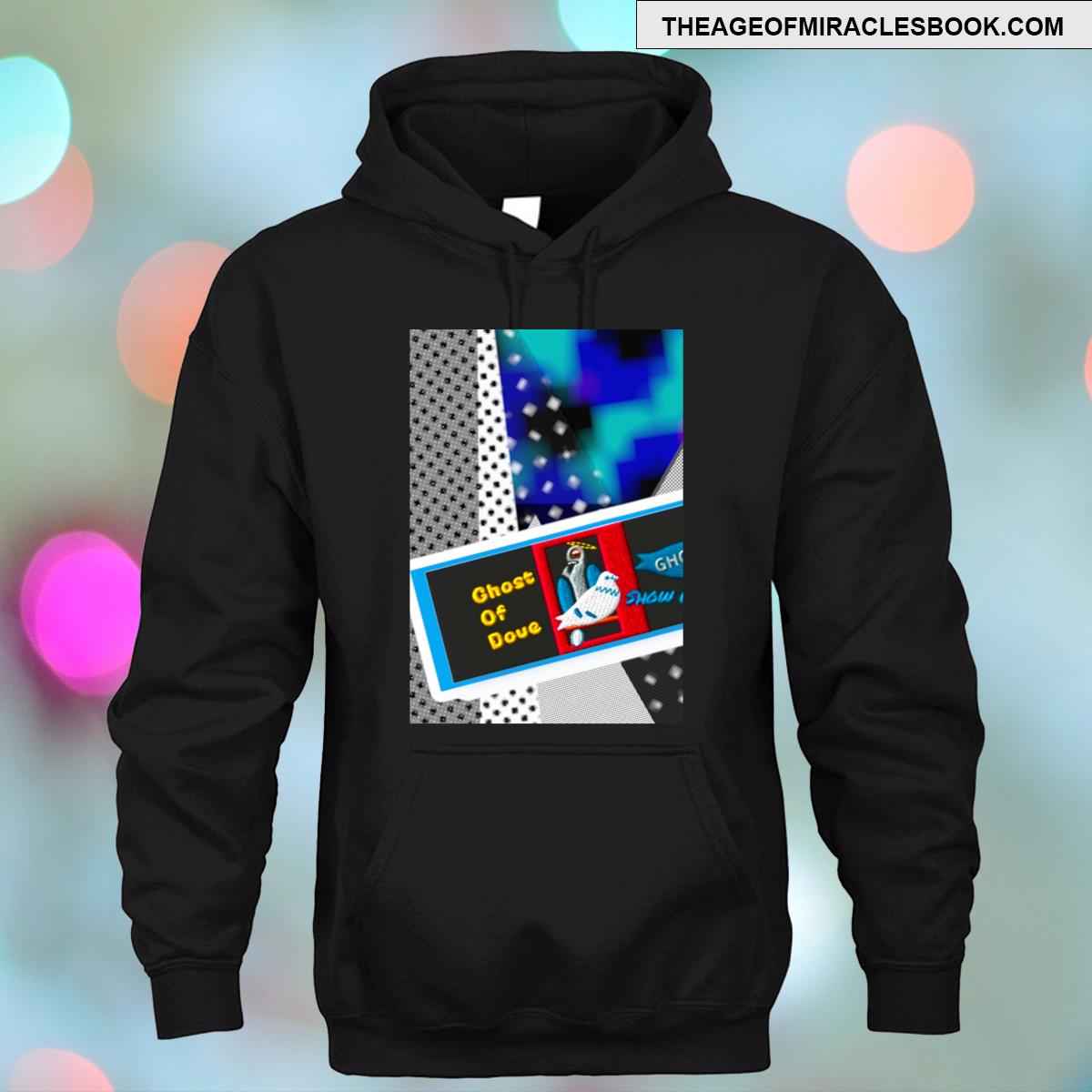 Ghost Pyramid Scheme T-shirt