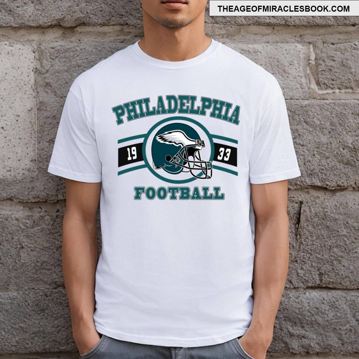 Philadelphia Football T-shirt