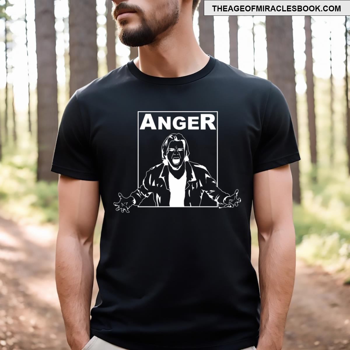 Anger T-shirt