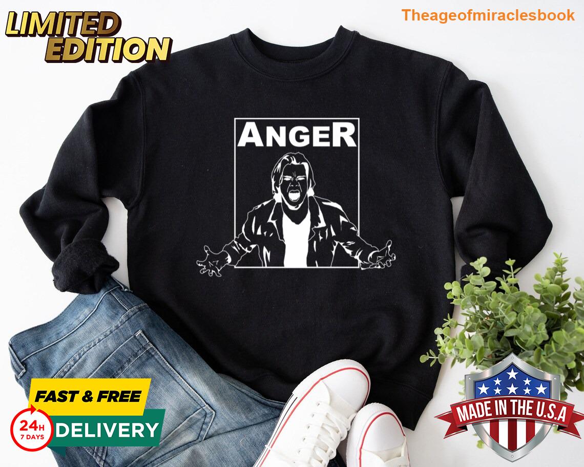 Anger T-shirt