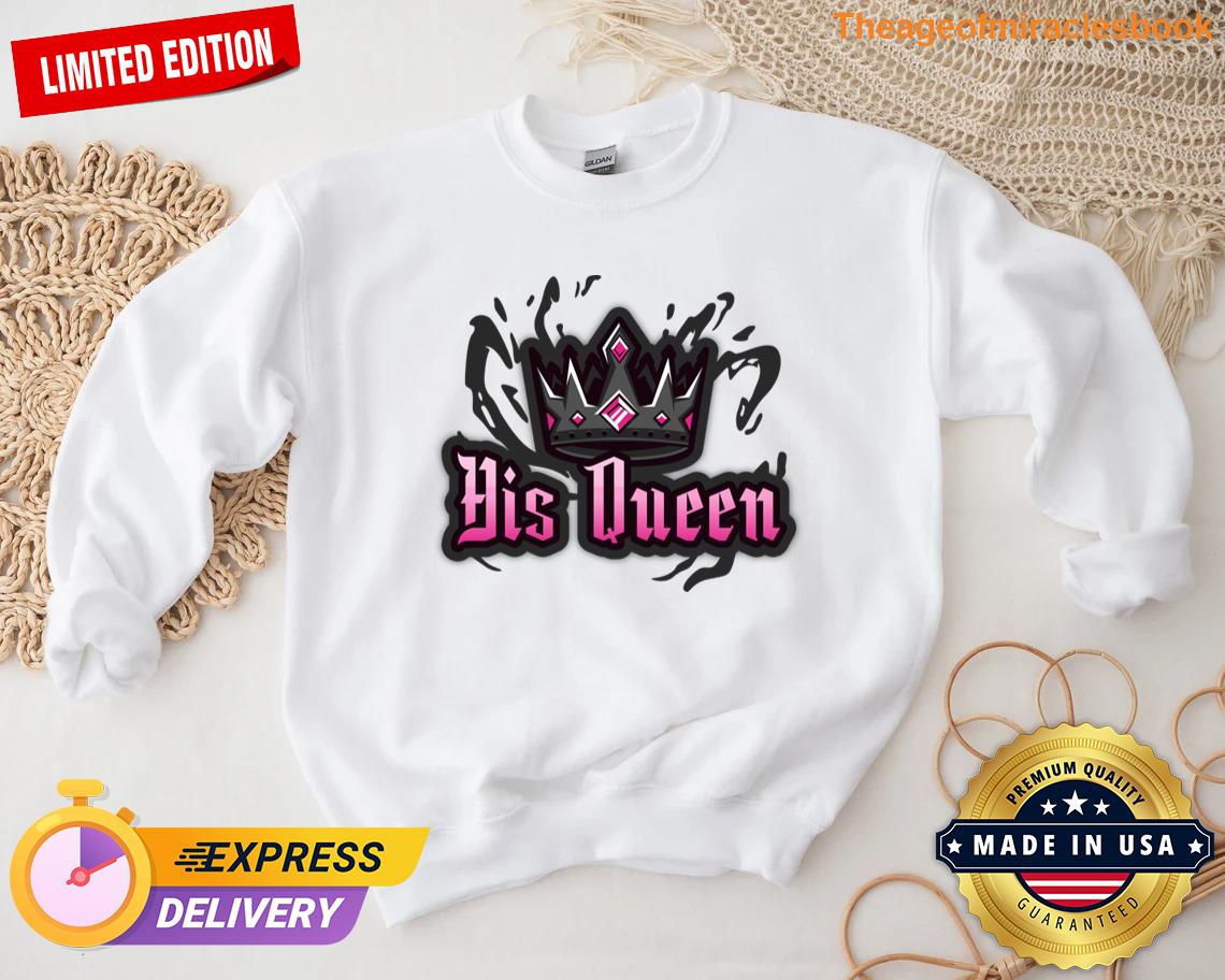His Queen T-shirt