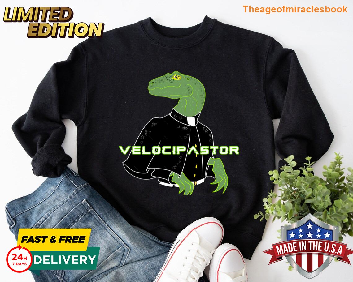Velocipastor T-shirt