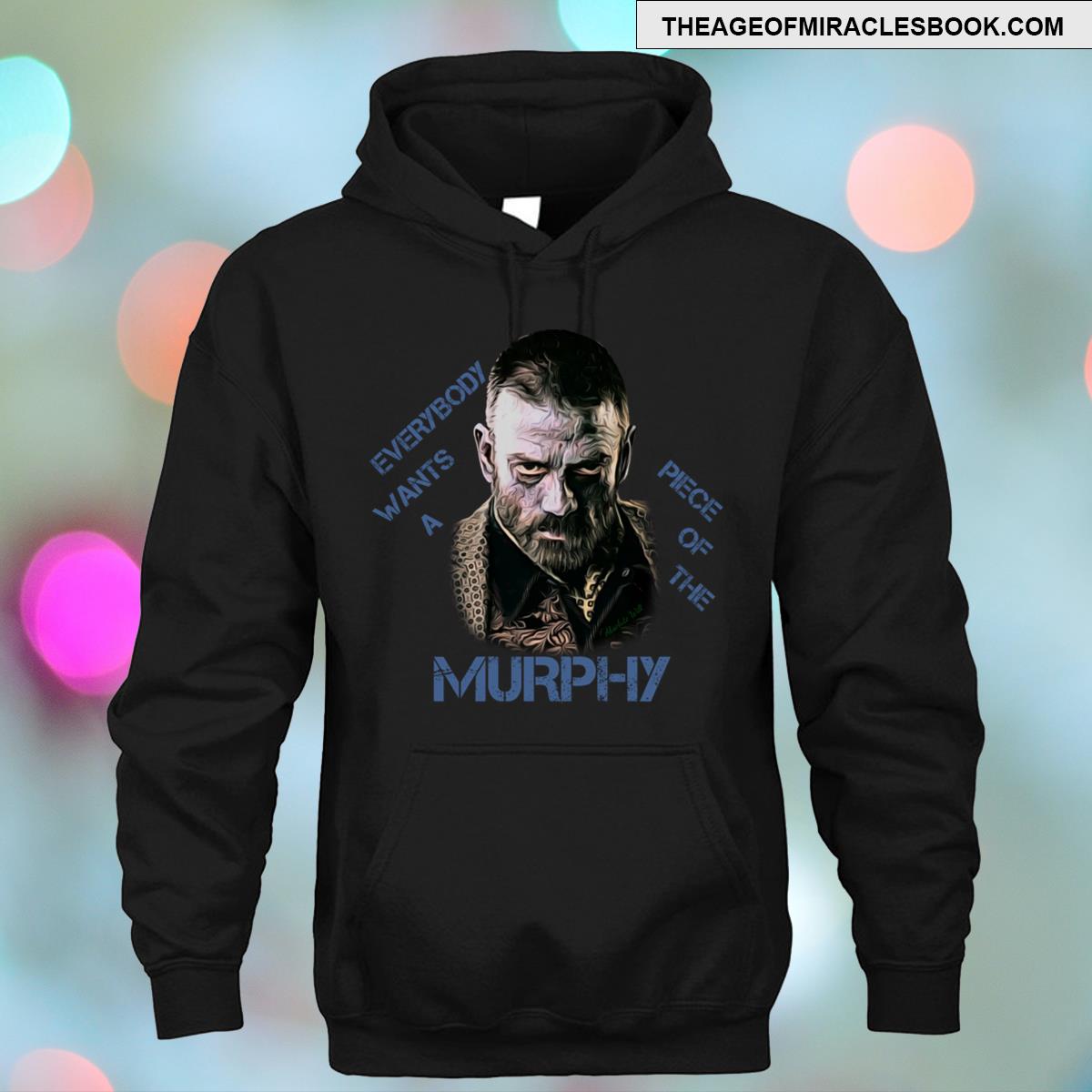 Murphy Z Nation T-shirt