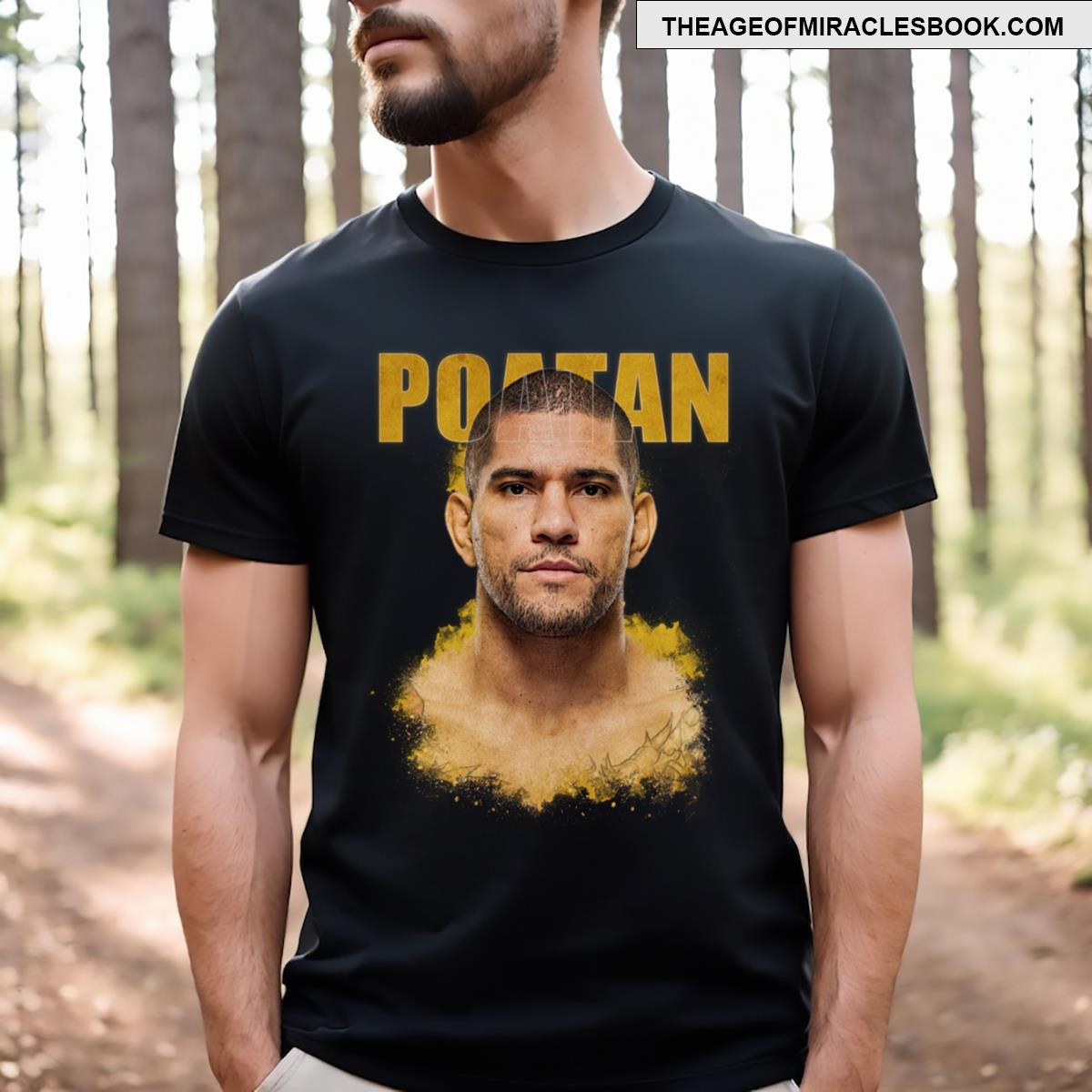 Poatan T-shirt