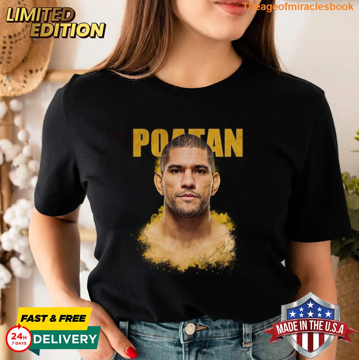 Poatan T-shirt