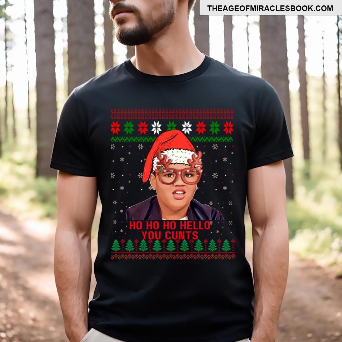 Harvey Price Christmas Jumper Harvey Price Meme Xmas 2023 Ho Hello You ...