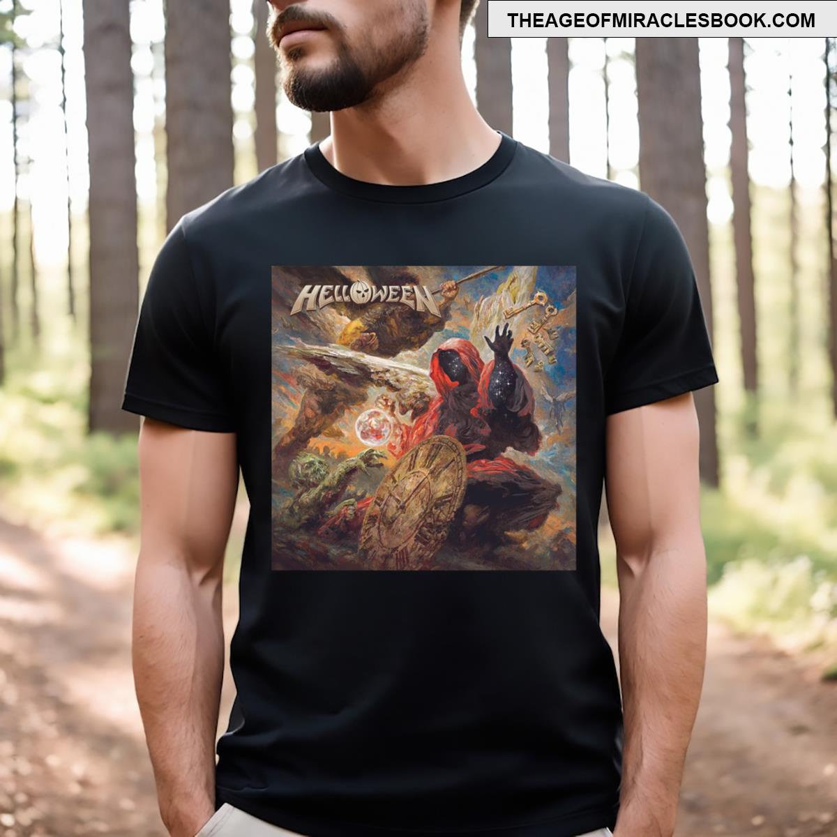 Helloween Album 2021 Essential T-shirt