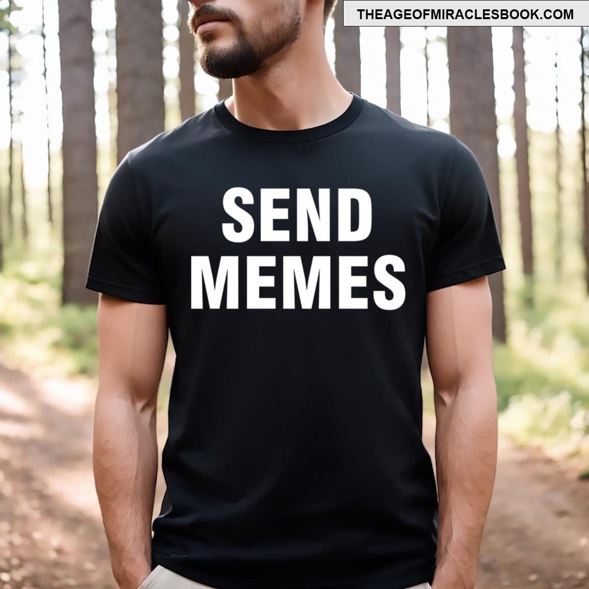 Send Memes Essential T-shirt