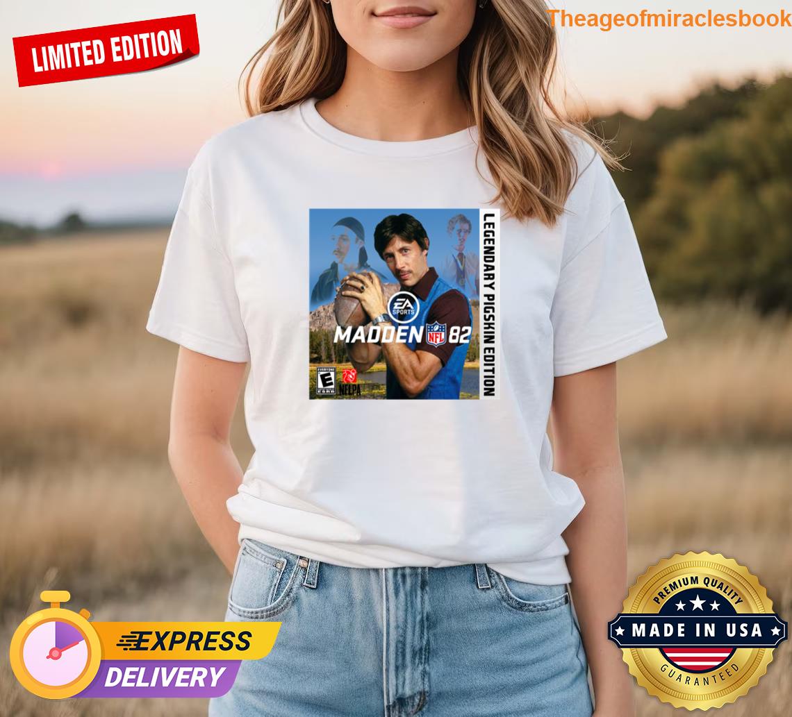Madden 82 Uncle Rico T-shirt