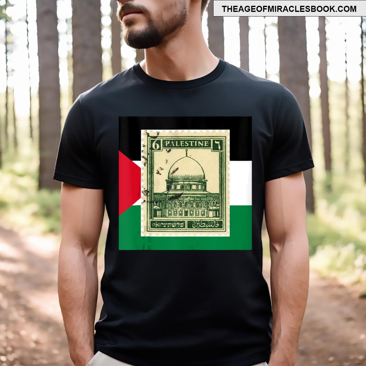 Free Palestine Palestine Clothing Palestine Flag T-shirt