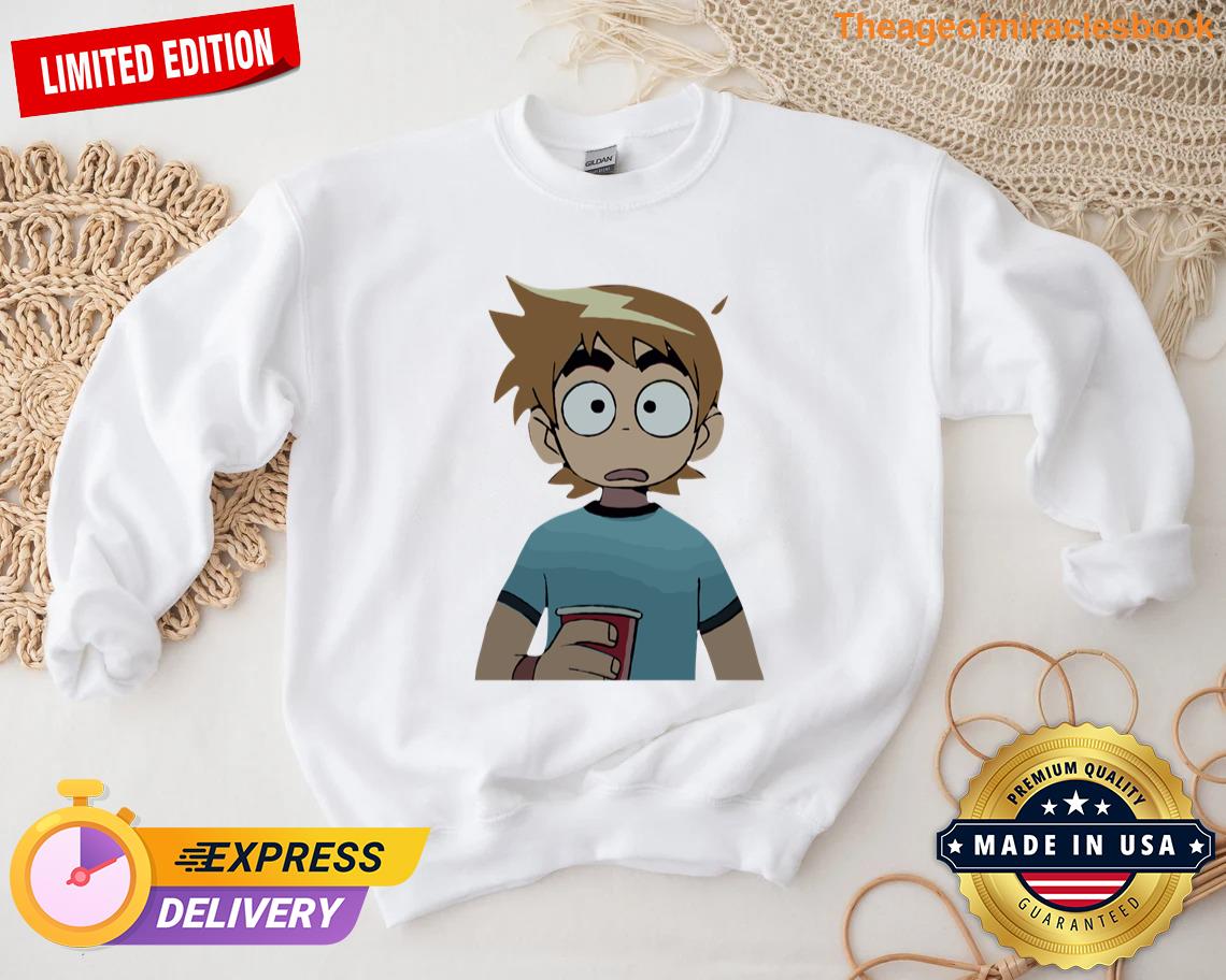 Scott Pilgrim Pfp T-shirt