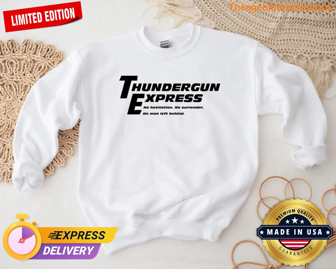 Thundergun Express T-shirt