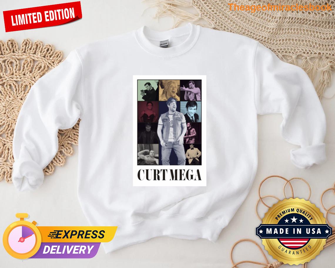 Curt Mega The Eras Tour T-shirt