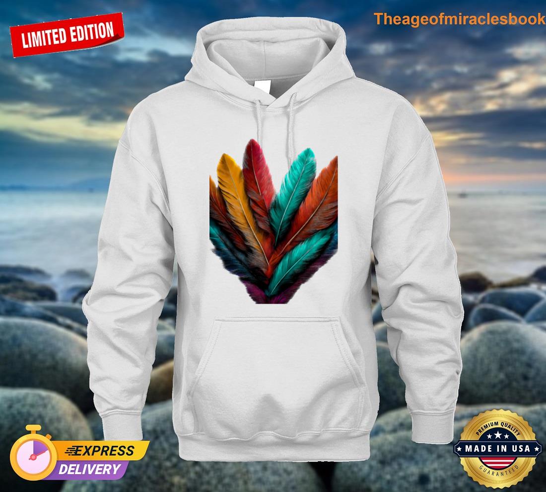 Feather Crest T-shirt