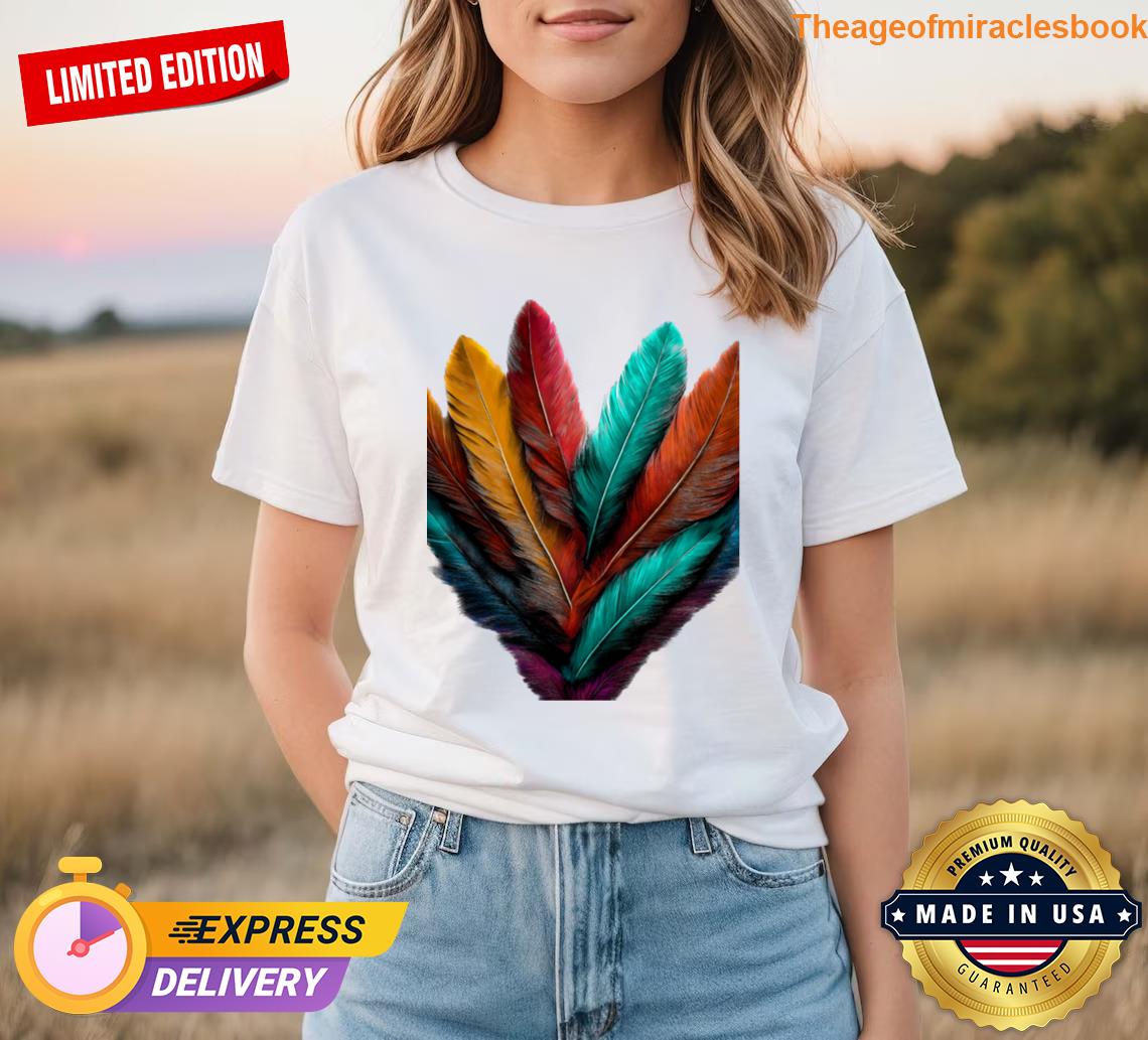Feather Crest T-shirt